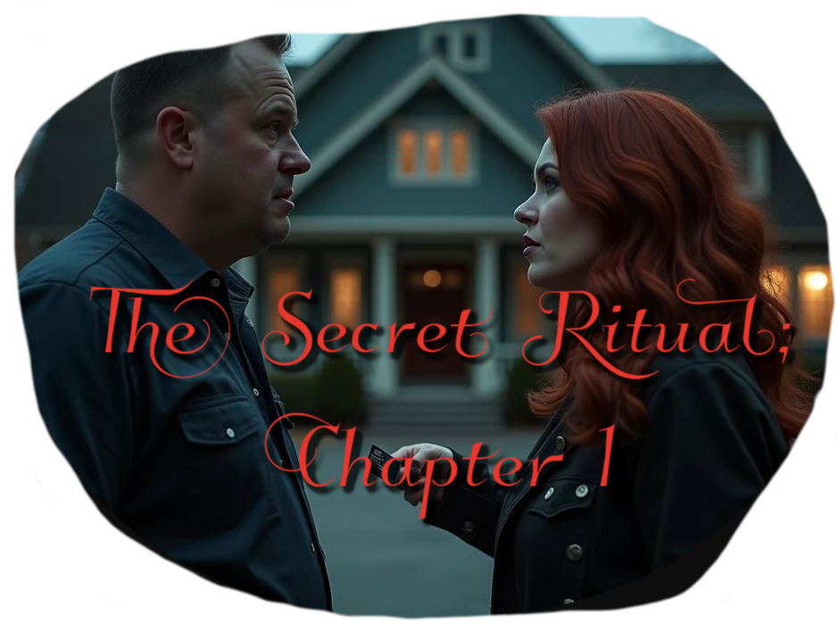 The Secret Ritual; Chapter 1 - AmeliaDivine.com